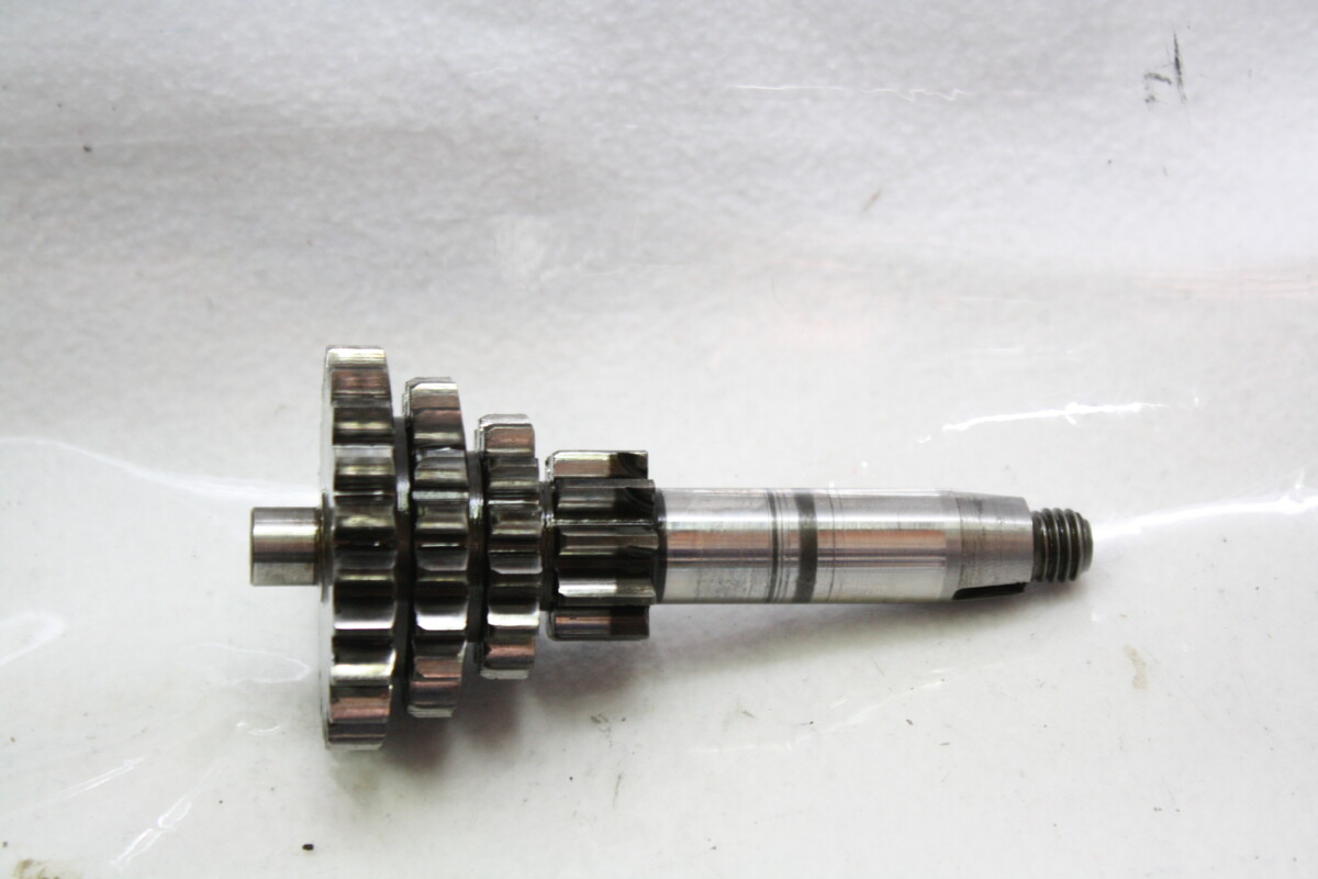 Vespa PK S Schaltwelle Ritzelwelle Ritzel Welle Primarwelle | Motorstop ...