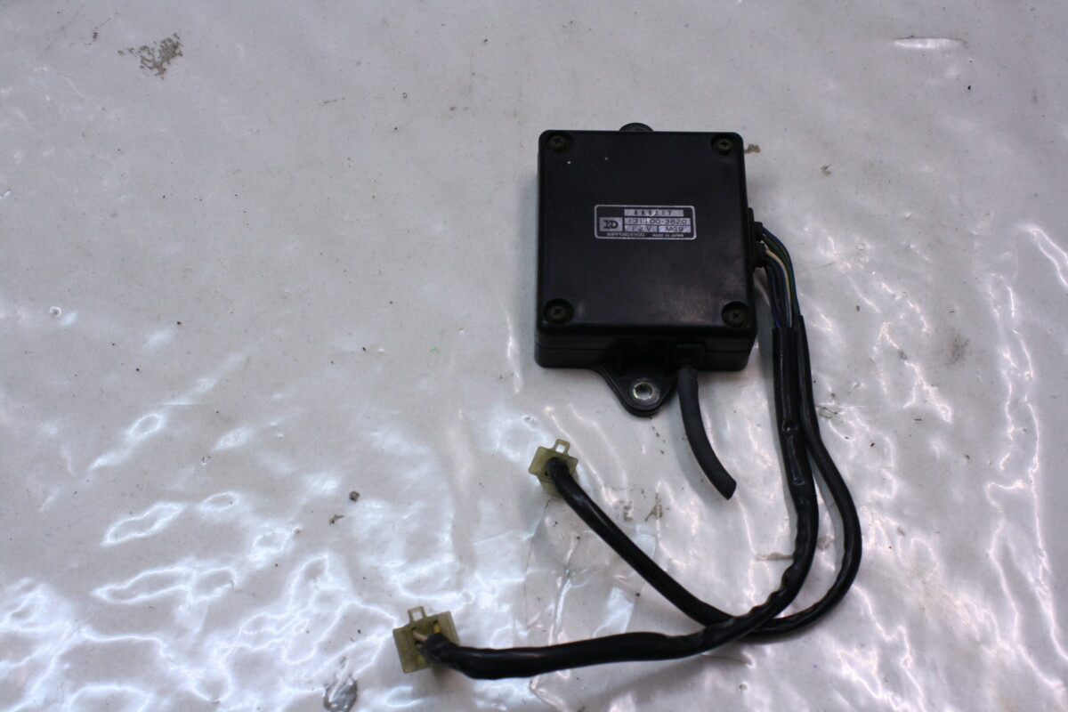 Honda Gold Wing 1200 GL SC14 CDI Steuergerät control unit | Motorstop ...