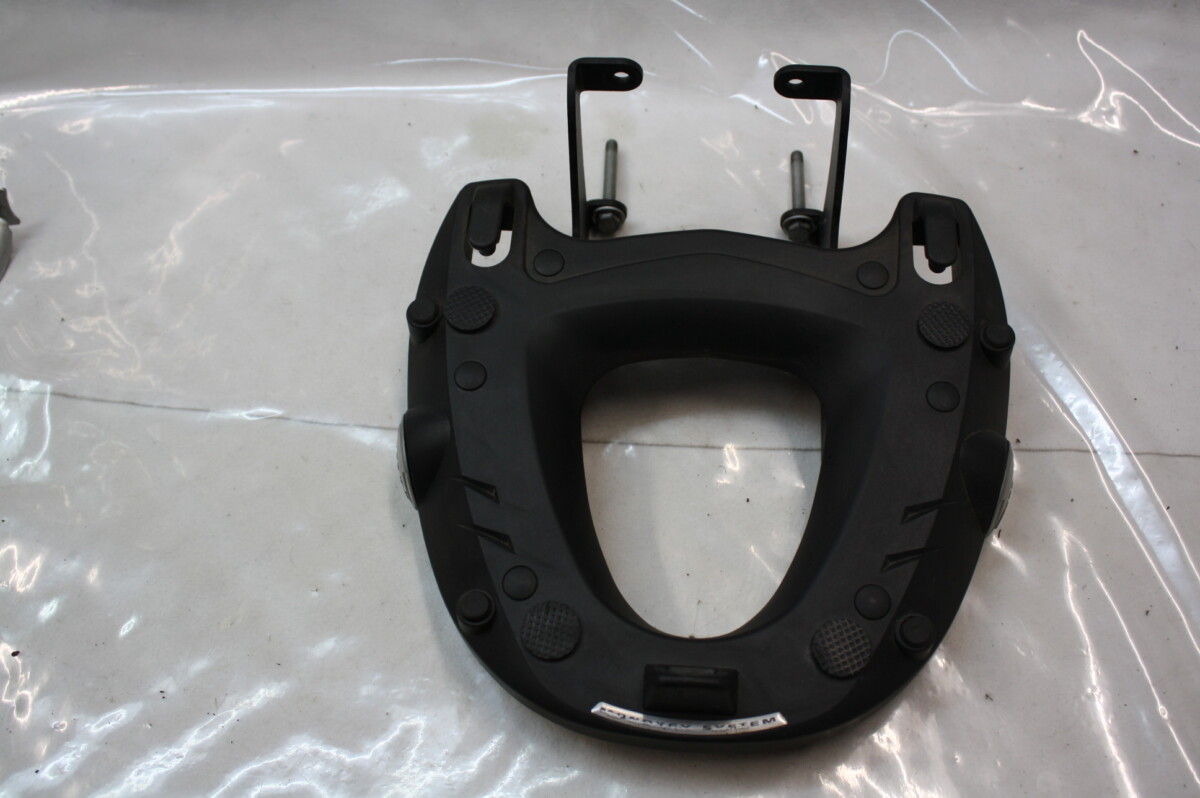 Suzuki Burgman 400 WVBW 2003 Givi Topcaseträger Monokey - Motorstop Jan ...