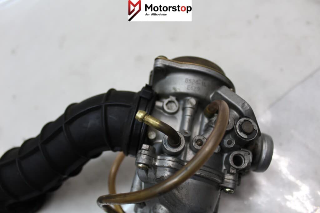 Carburatore Piaggio Sfera Mikuni BS 24 Vespa ET4 | Motorstop ...