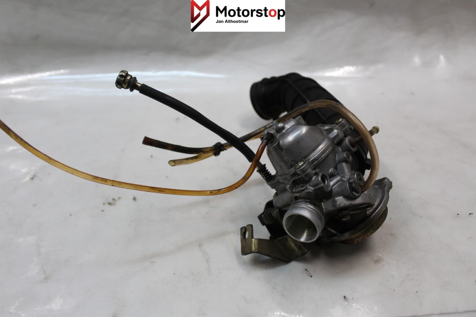Carburatore Piaggio Sfera Mikuni BS 24 Vespa ET4 | Motorstop ...
